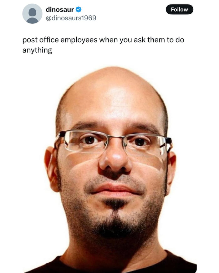 That look is universal. - 9GAG