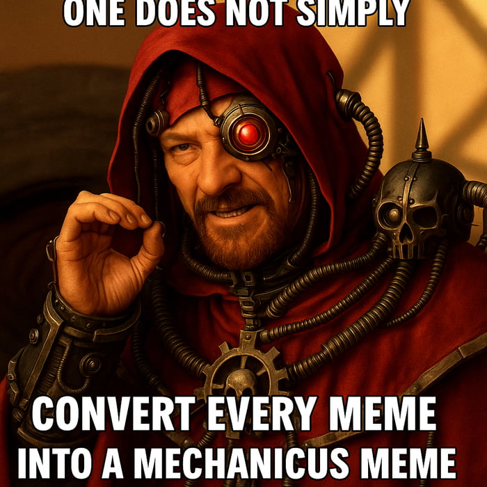 One does not… - 9GAG