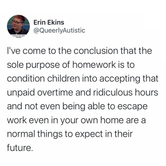 Homework was just preparing us for this all along - 9GAG