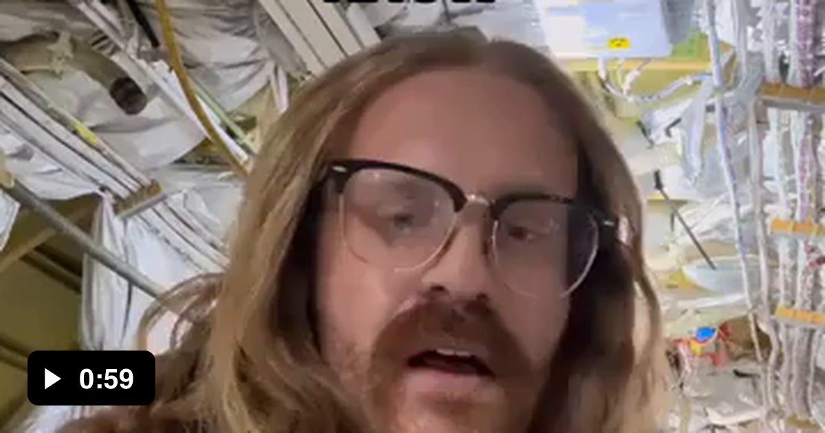 Bro made zip ties reusable - 9GAG