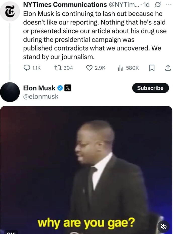 Elon - 9GAG