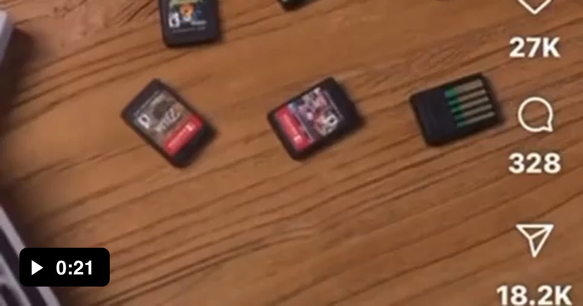 Reloading with my game library - 9GAG