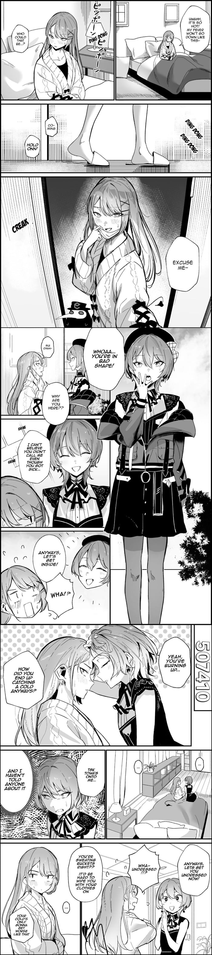 What a caring friend - 9GAG