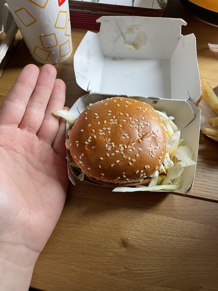 Big Mac in 2024 - 9GAG