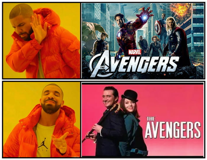 The Avengers - 9GAG