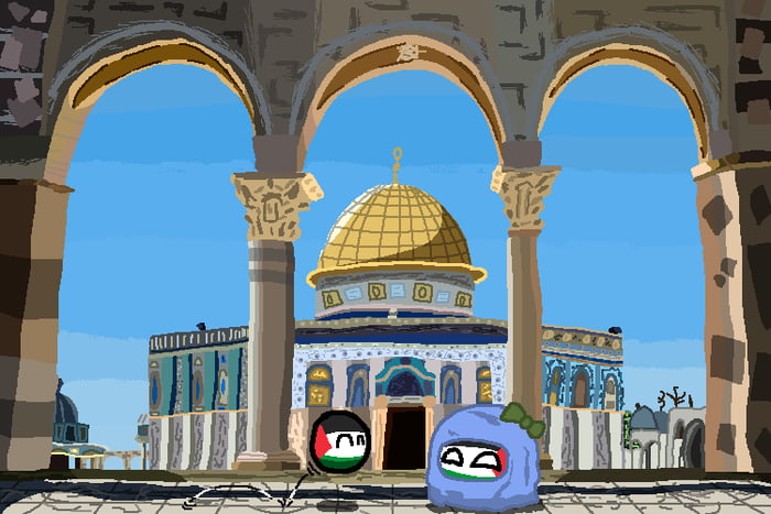 The Al-Aqsa - 9GAG