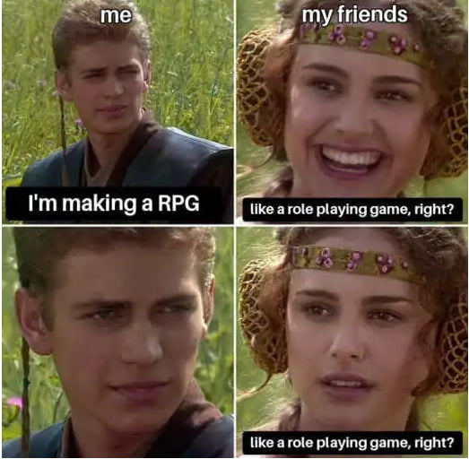 We need to start using the tetten-enhanced AI version for all these memes... - 9GAG