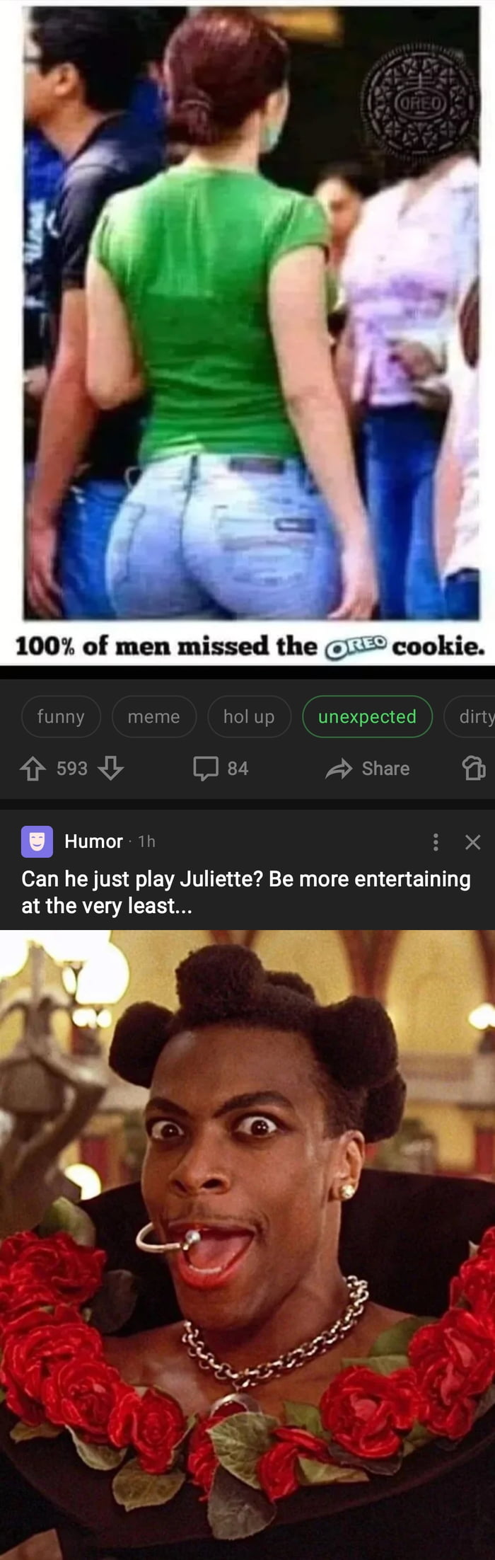 Damn Girl!! i know u all can hear his voice - 9GAG