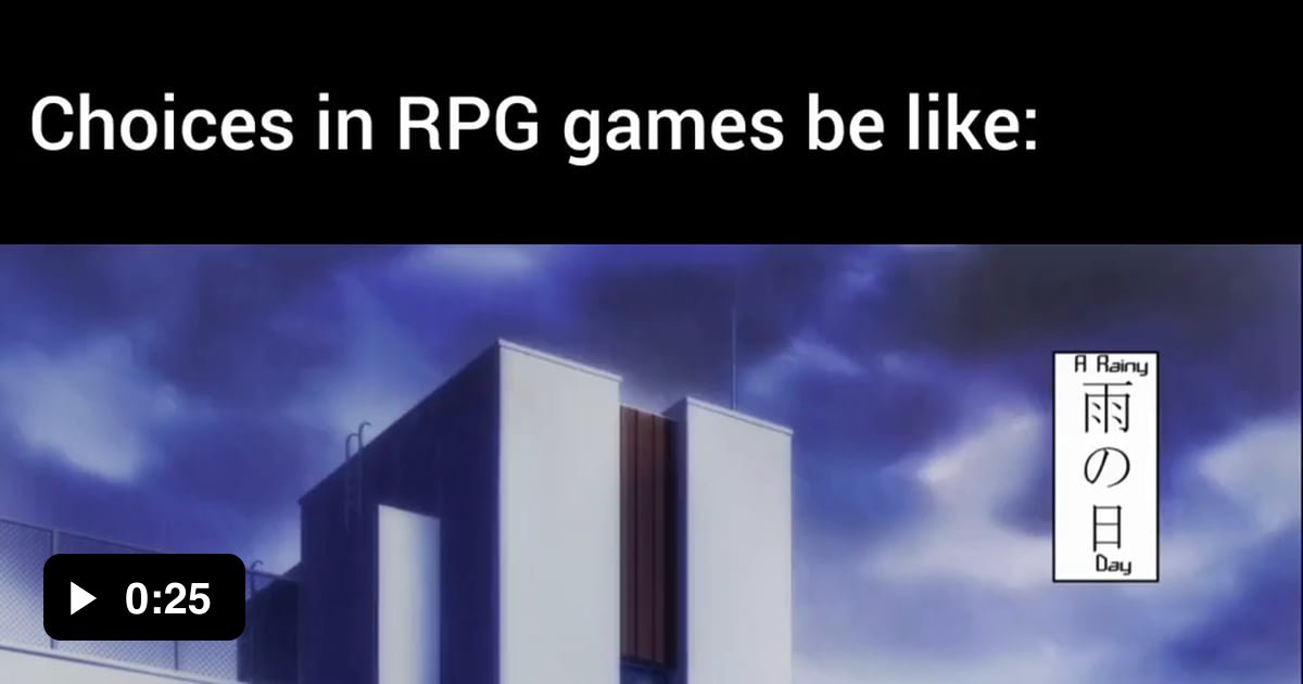 The illusion of free choice - 9GAG