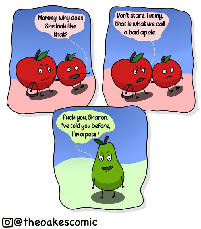 Bad Apple - 9GAG