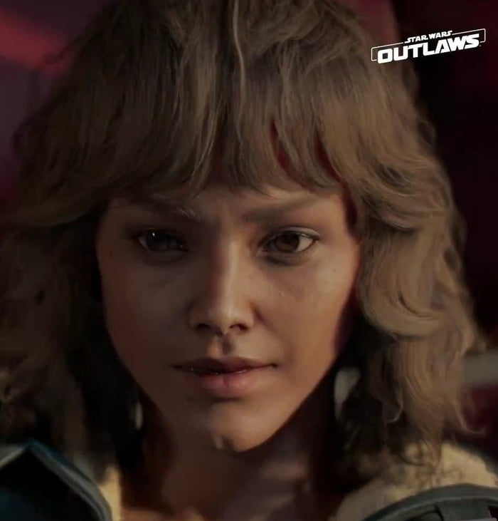 Who designs these characters.. that chin.. - 9GAG