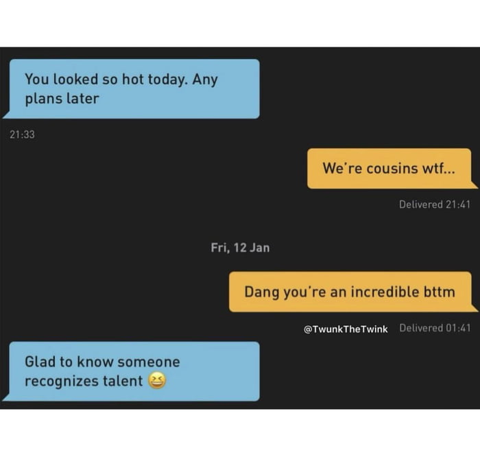 Average Grindr User - 9GAG