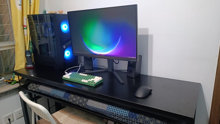 Setup advice? - 9GAG