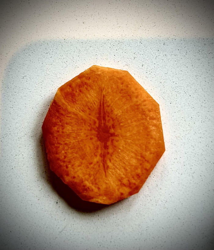 Cursed carrot - 9GAG