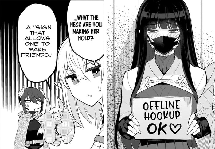 How to make friends, step one: - 9GAG