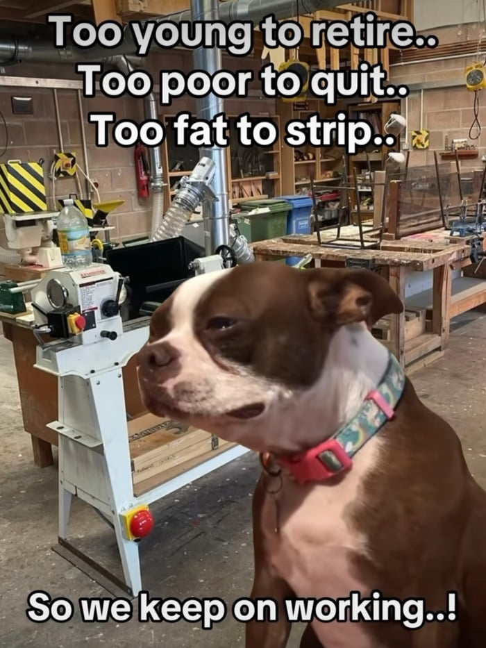 Breaks over boy, get back to work. - 9GAG