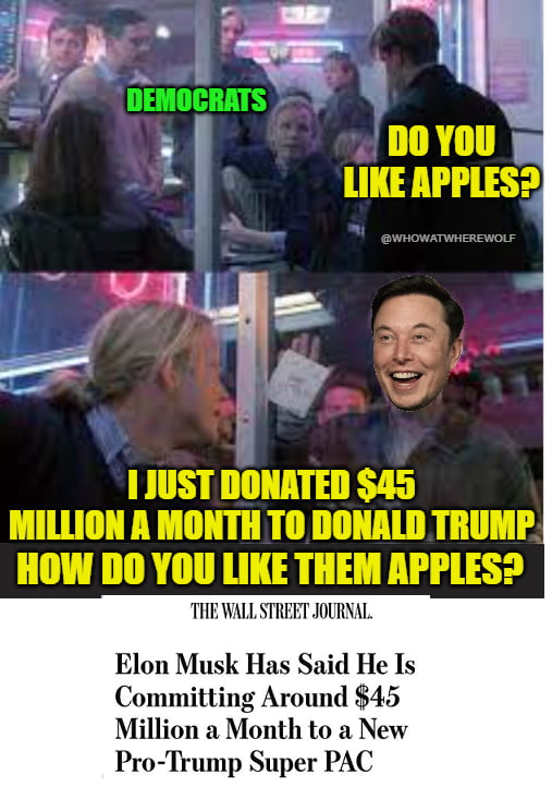 Do you like apples ? - 9GAG