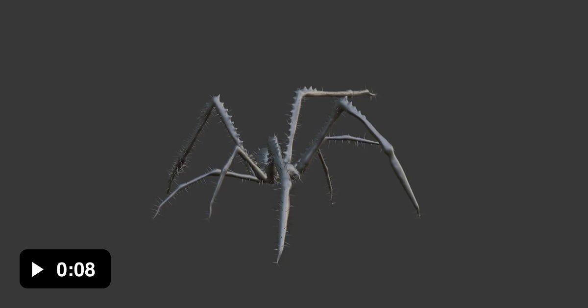 Are any of our subscribers arachnophobes? We all have fears inside of ...