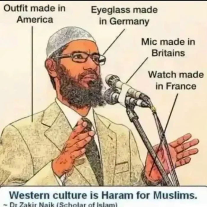 Apa itu Haram? - 9GAG