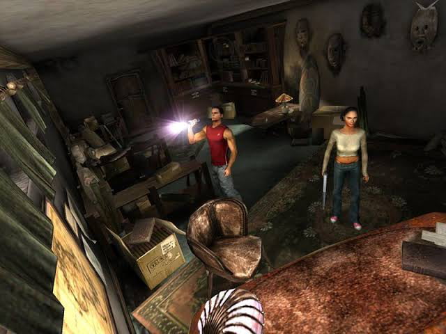 Obscure Fact: in the classic PS2 game, you take less than 10 minutes to ...
