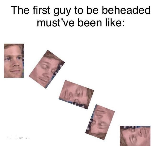 Get chopped - 9GAG