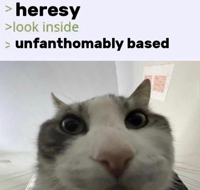 The duality of cat memes - 9GAG