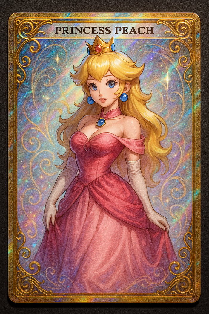 Princess Peach - 9GAG