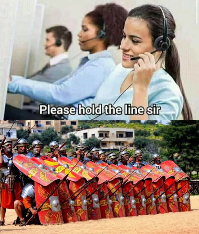 "Hold. Hold. Hold." - 9GAG