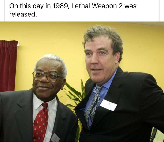 Thanks Riggs and Murtaugh - 9GAG