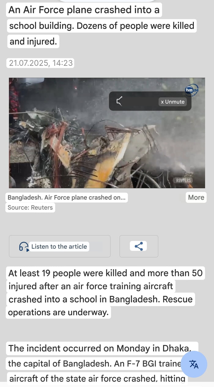 Non political News update - 9GAG