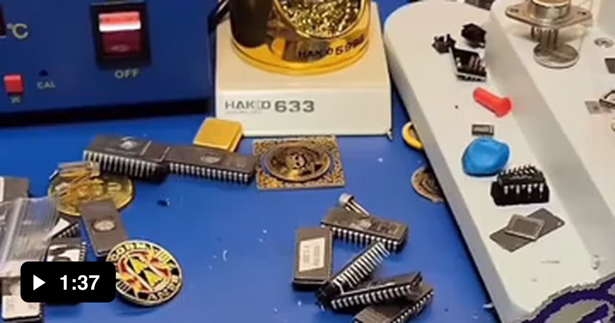 The hunt for the legendary Moose Boy microchip Easter egg is finally ...