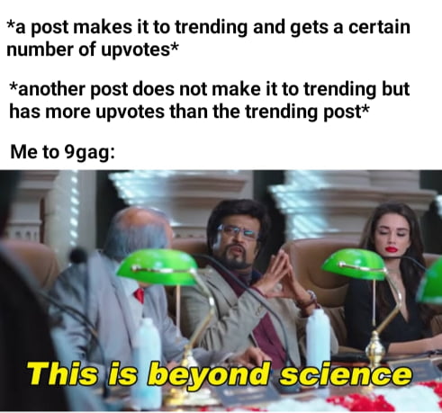 It is what it is - 9GAG