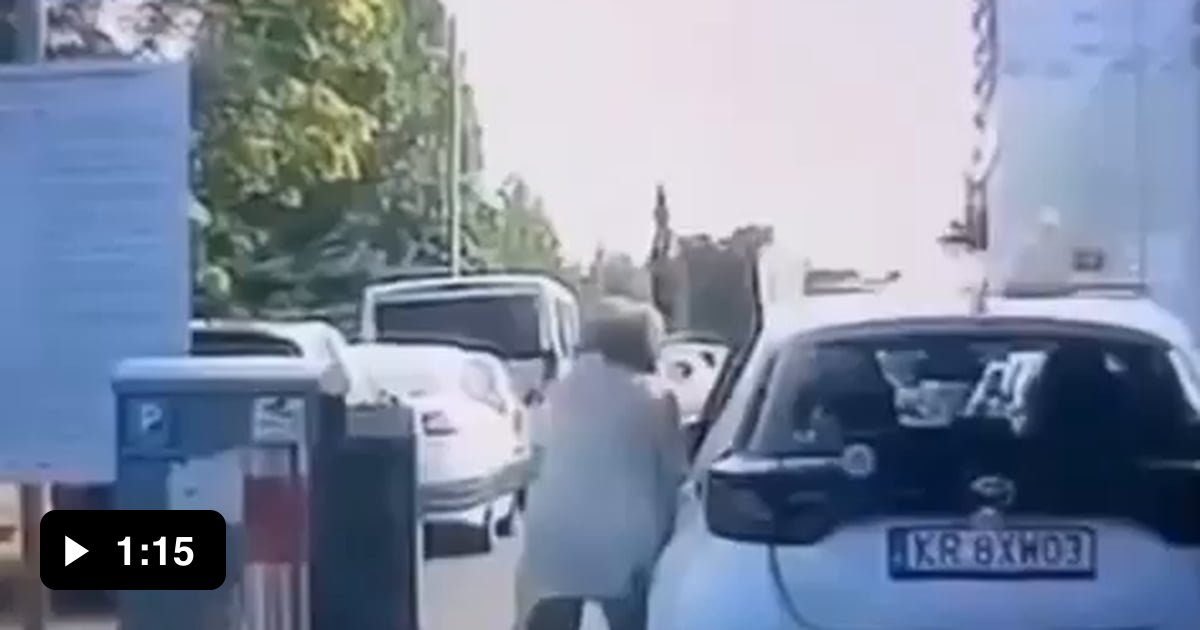 Car was on a mission from God - 9GAG