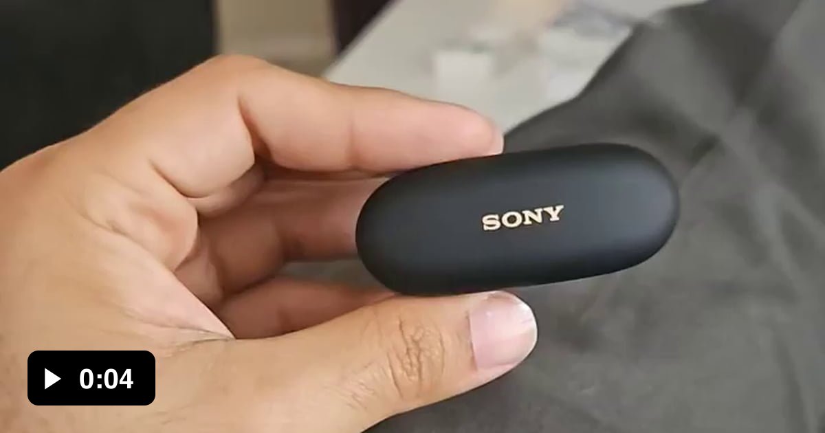 Can't use Sony earbuds with a Sony PS5 - 9GAG