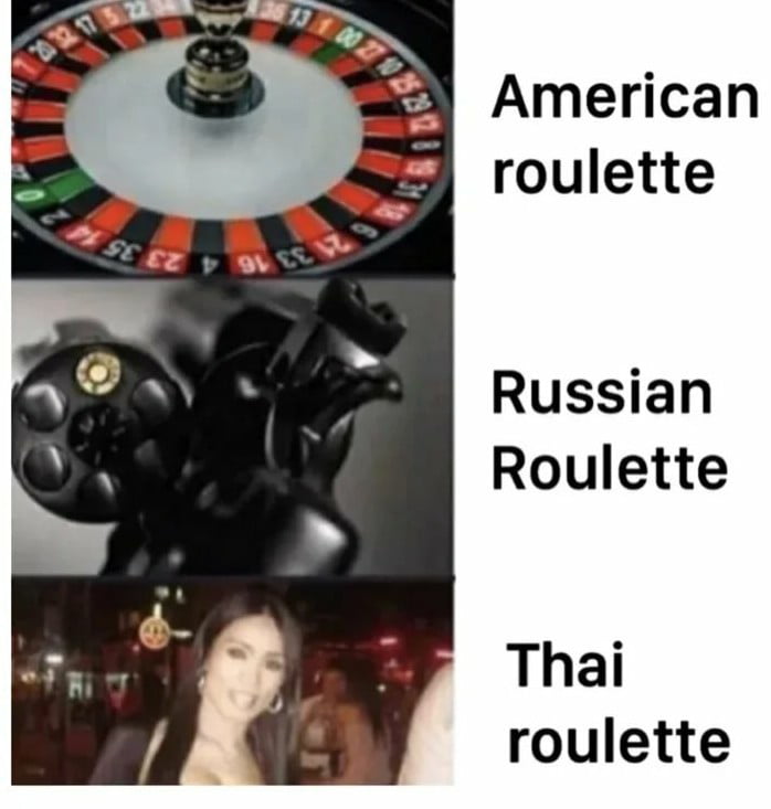 Roulette - 9GAG