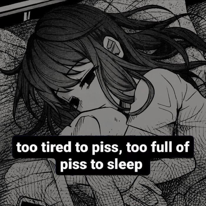 Tired of being tired - 9GAG
