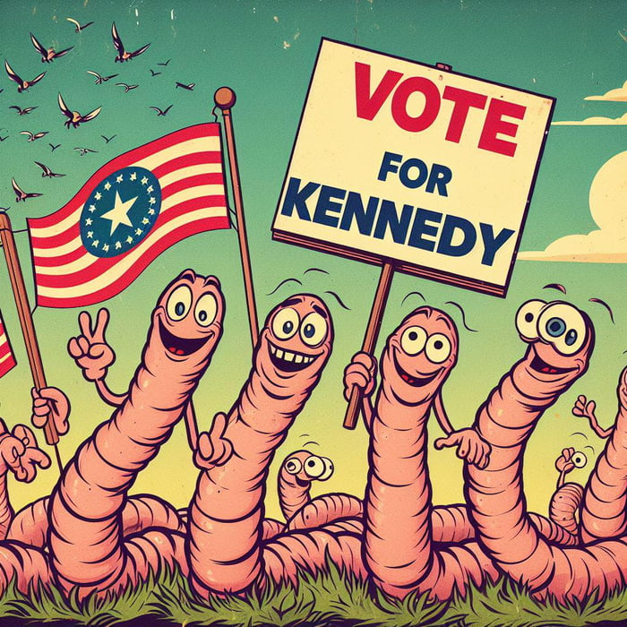 Kennedy! Kennedy! Kennedy! KENN-E-DY for me! - 9GAG
