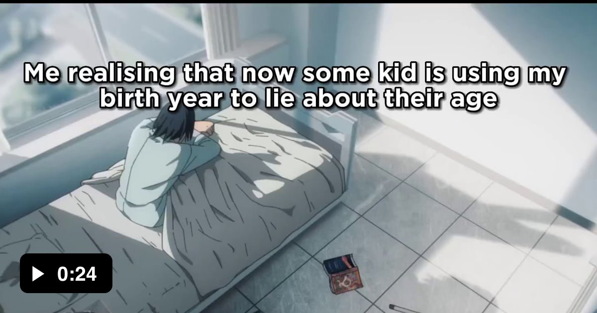 I'm getting old - 9GAG