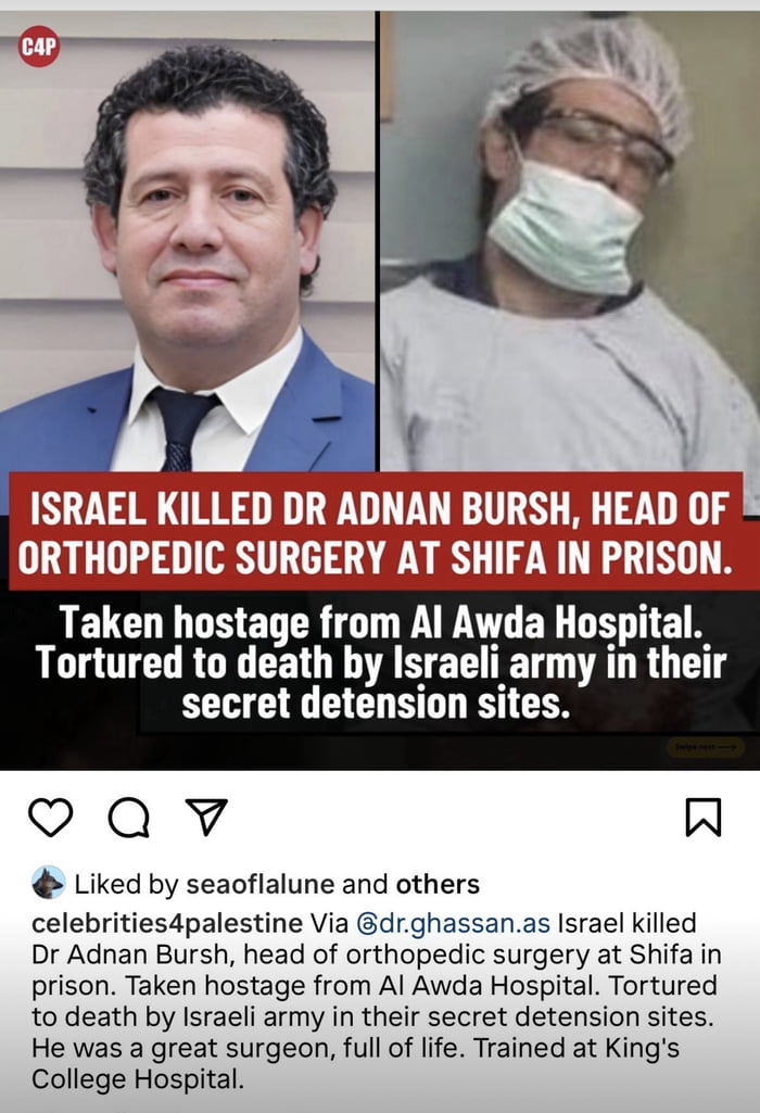 Killing and torturing medical doctors for fun. What a time to be alive - 9GAG