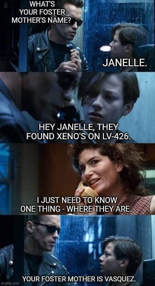 Hey Janelle........ever been mistaken for a man? - 9GAG