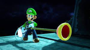 Luigi grab banisher of stocks - 9GAG