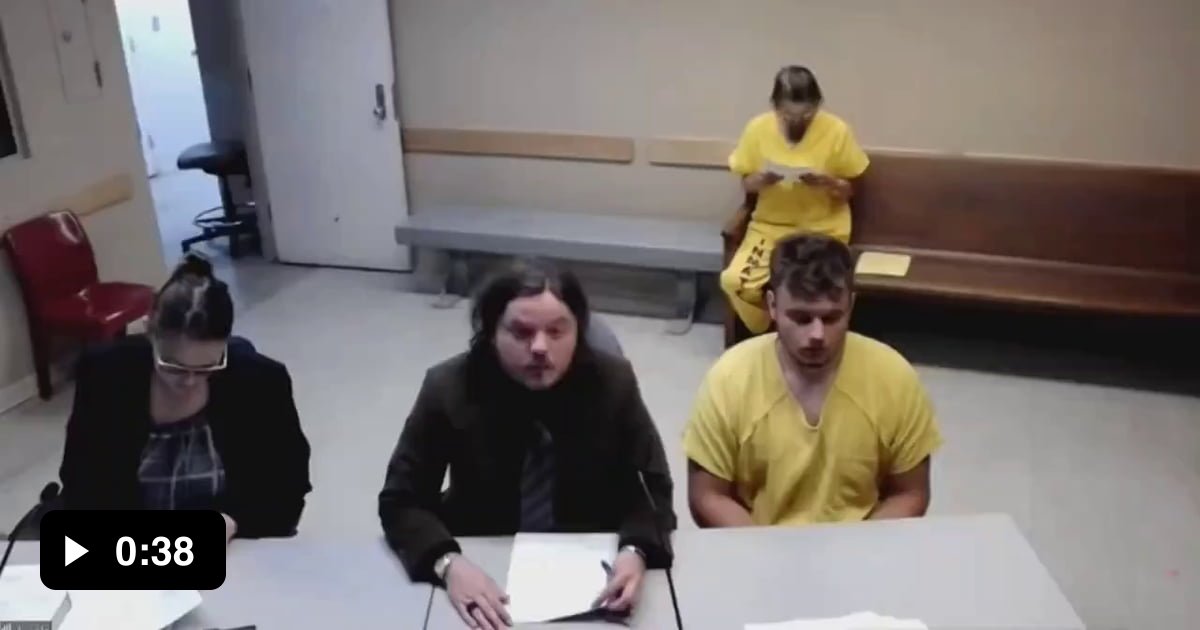 Clown world: 3 teens left scooter marks on a pride crosswalk. Ruslan ...