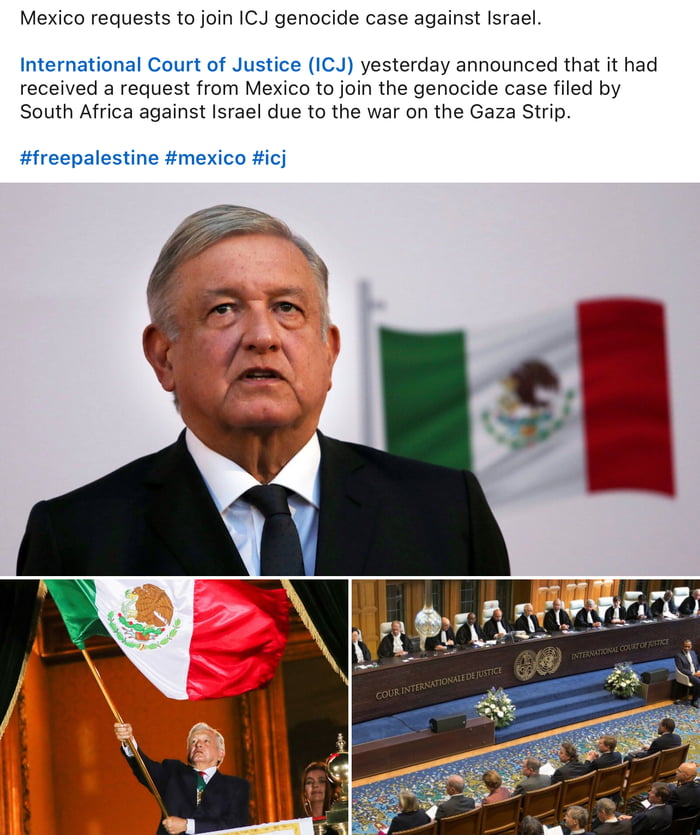 Mexico woke up after Brazil, who is next - 9GAG