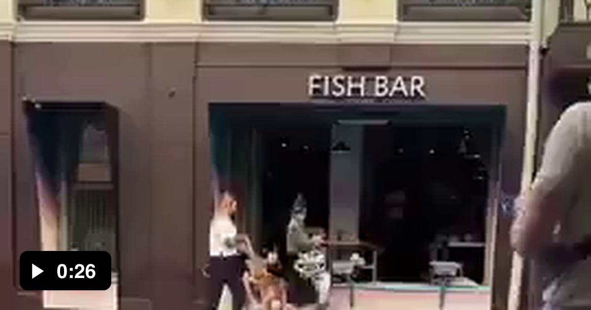 Zealously licks strangers - 9GAG