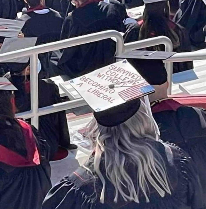 Survived College - 9GAG