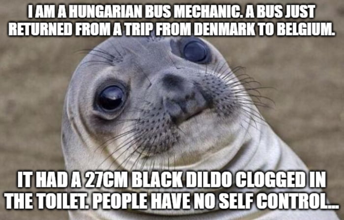 That guy has now an open position on the back... - 9GAG