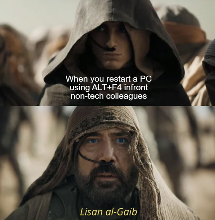 IT Support Magic - 9GAG