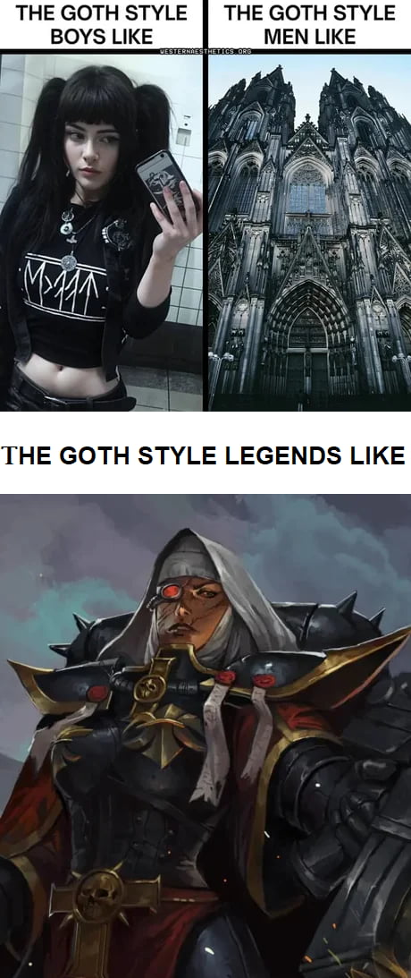 THE EMPEROR PROTECTS ! ! ! - 9GAG