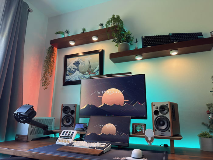 Setup Update! - 9GAG