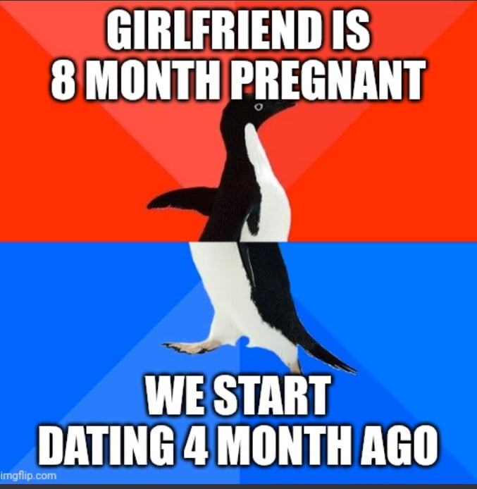 Is it too late? - 9GAG